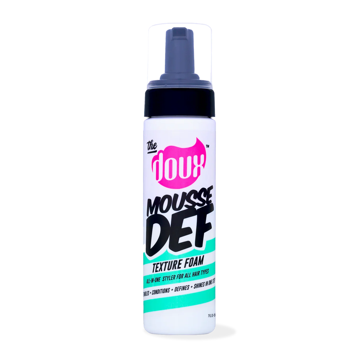 THE DOUX Mousse Def – Melanated Beauty Depot